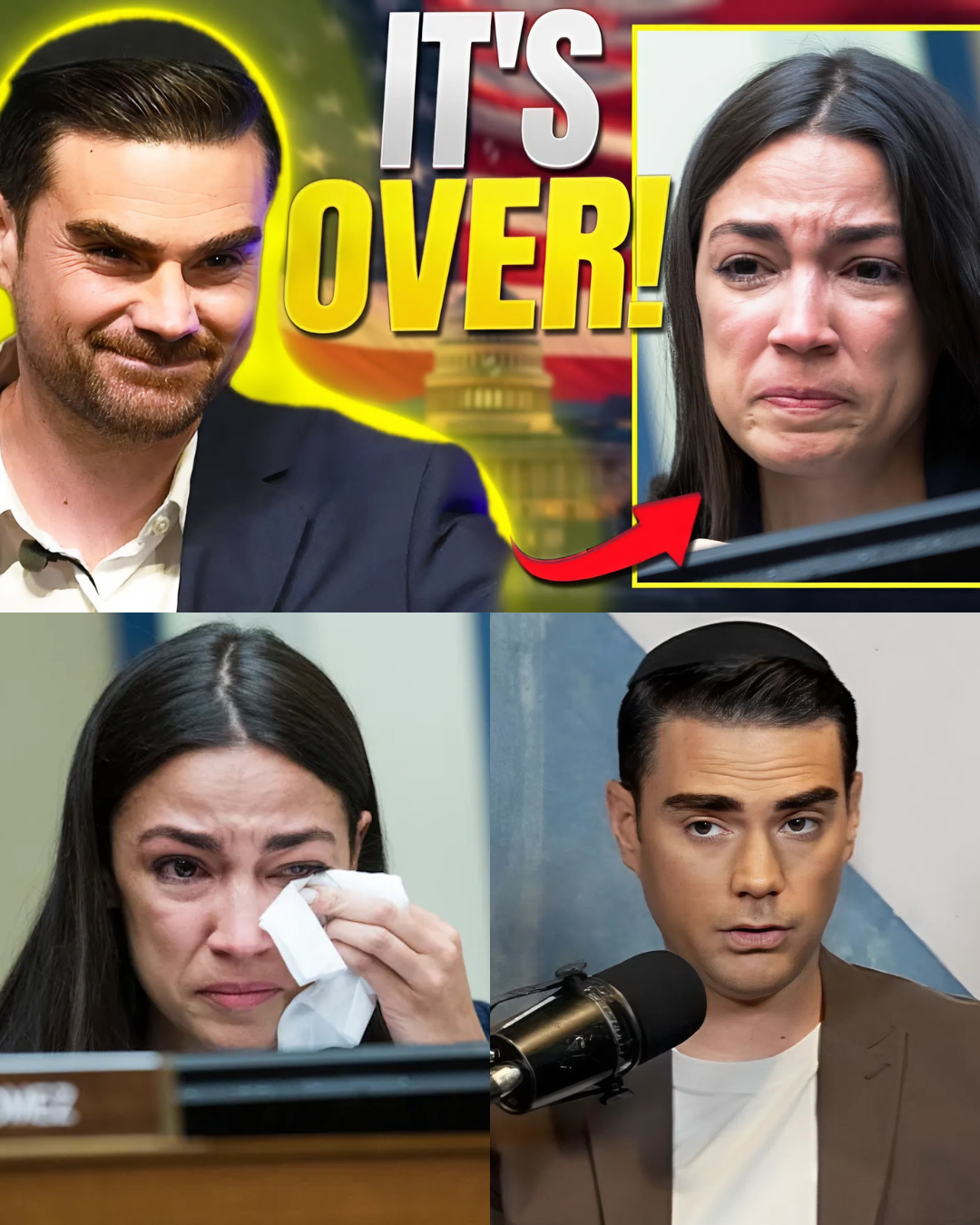 No one expected AOC’s contemptuous remark to be the spark that set off ...